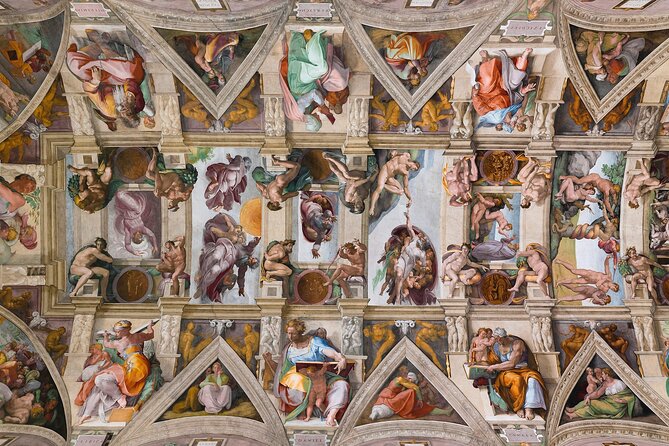 Private Tour: Vatican Museums, Sistine Chapel & Basilica - Analyzing the Experience: What You’ll Get and Why It Matters