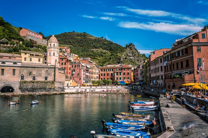 Private Tour: "Visit Wonderland Cinque Terre and Porto Venere" in one day - An In-Depth Look at the "Visit Wonderland Cinque Terre and Porto Venere" Tour