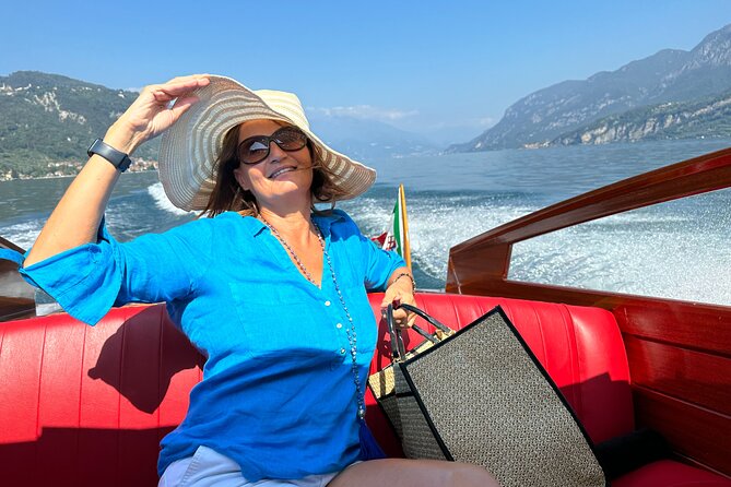 Private Tour with Classic Wooden Boat on Lake Como - A Closer Look at the Experience