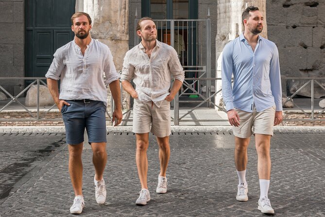 Private tour with photographer of Rome - An In-Depth Look at the Experience