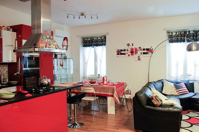 Private Traditional Cooking Demo with Massimo in Rome - Key Points