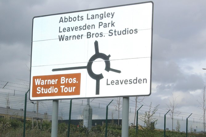 Private Transfer: Central London to Harry Potter Warner Bros Studio in Leavesden - Key Points