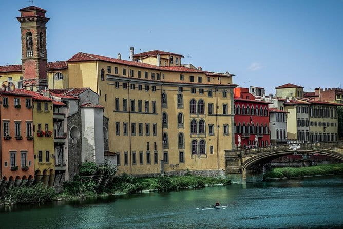 Private Transfer from Accommodation in FLORENCE to Accommodation in ROME - Key Points