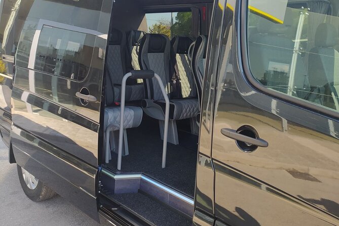 Private transfer from Athens City to Athens Airport - The Drivers and Their Service