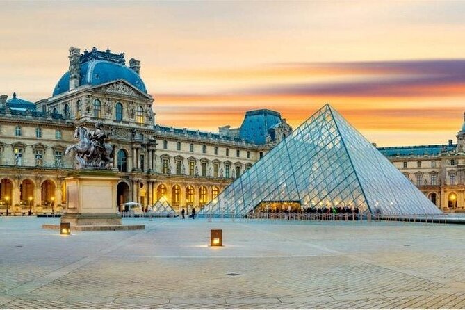 Private Transfer from Disney to Paris