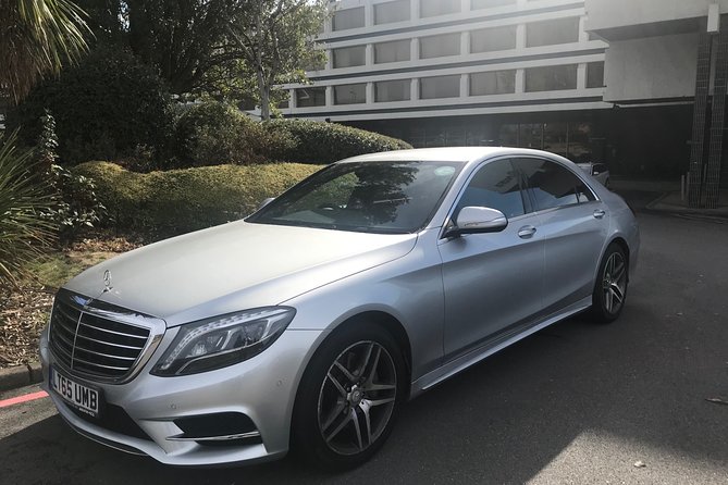 Private Transfer From Heathrow Airport to Central London (E Class Mercedes) - An In-Depth Look at the Heathrow to Central London Transfer