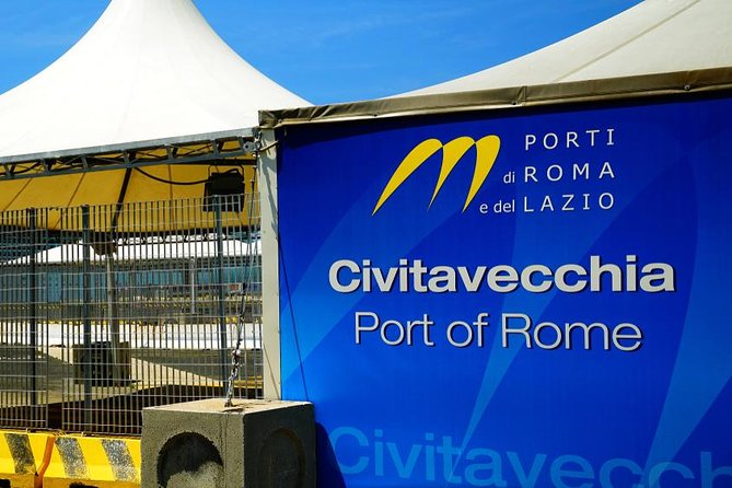 Private Transfer from hotel in Rome to the Civitavecchia Port or vv. - An In-Depth Look at the Transfer Experience