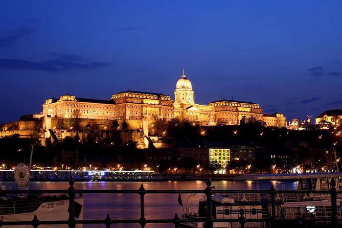 Private Transfer from Krakow to Budapest - A Comfortable and Personalized Journey