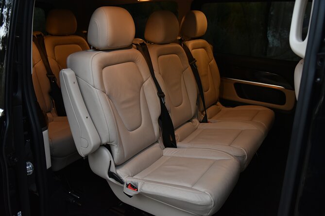 Private Transfer from Lavrion-Sounion To Athens Airport - An In-Depth Look at the Transfer Experience