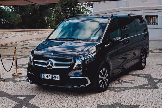 Private transfer from Lisbon to Fátima - Key Points