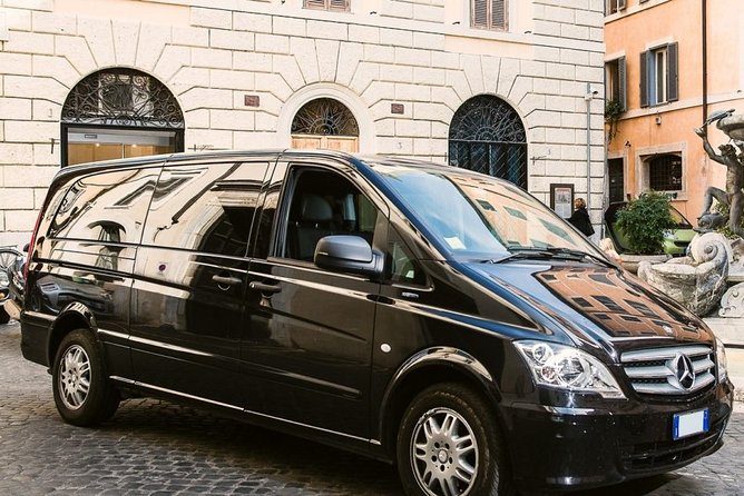 Private Transfer from Naples Airport, Port or Train Station to Naples Center - Why Choose This Transfer in Naples?