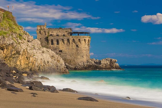 Private Transfer From Naples to Amalfi - An In-Depth Look at the Naples to Amalfi Coast Private Transfer