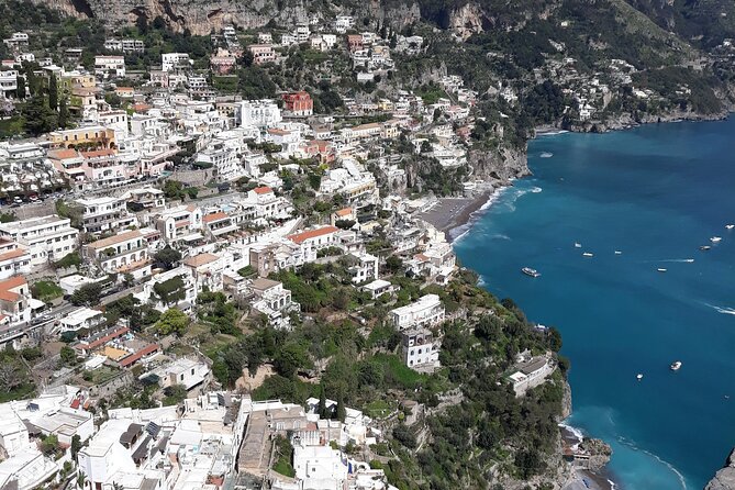 Private Transfer from Naples to Positano - The Experience of the Driver and the Route