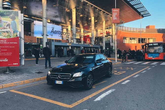 Private transfer from Naples to Positano - The Experience in Detail