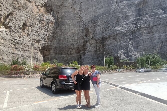 Private Transfer from Naples to Praiano - An Introduction to the Transfer Experience