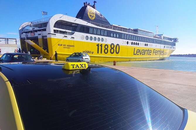 Private Transfer from Piraeus Port to Athens Airport - Why Choose This Transfer?