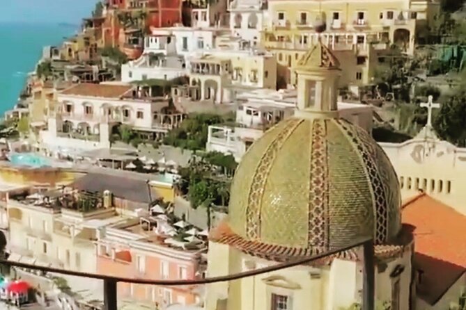 Private Transfer from Positano to Rome - Why Choose a Private Transfer from Positano to Rome?