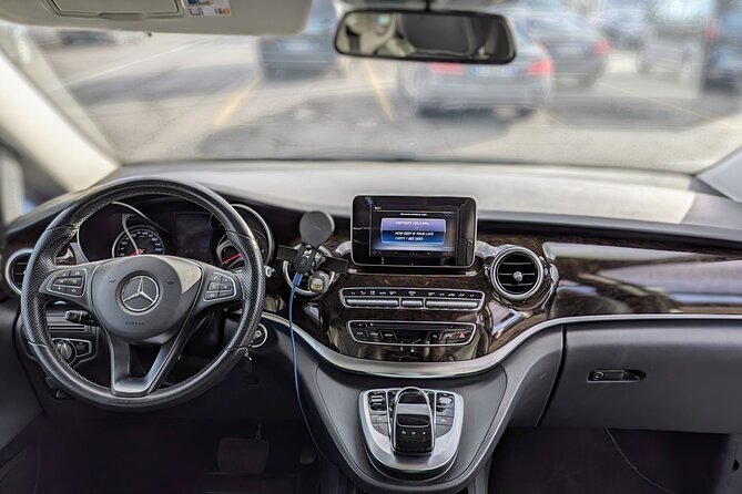 Private Transfer from Rome to FIUMICINO Airport - What You Can Expect from Your Rome to Fiumicino Airport Transfer