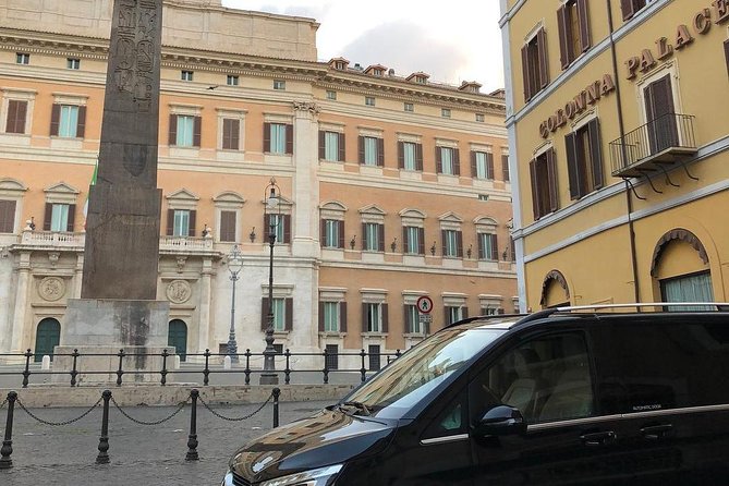 Private transfer from Rome to Sorrento - Authentic reviews from travelers