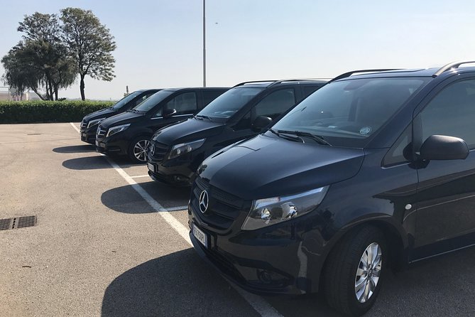 Private transfer from Sorrento to Rome - What’s Included and How It Works