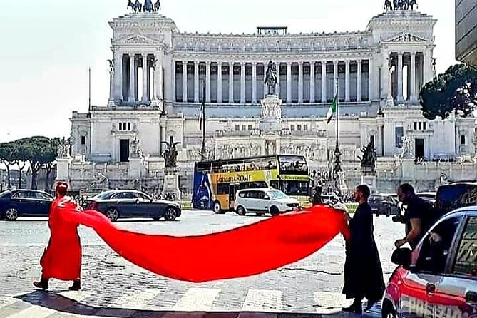 Private Transfer from the Port of Civitavecchia to Rome or Airport - A Comfortable and Reliable Ride with a Personal Touch