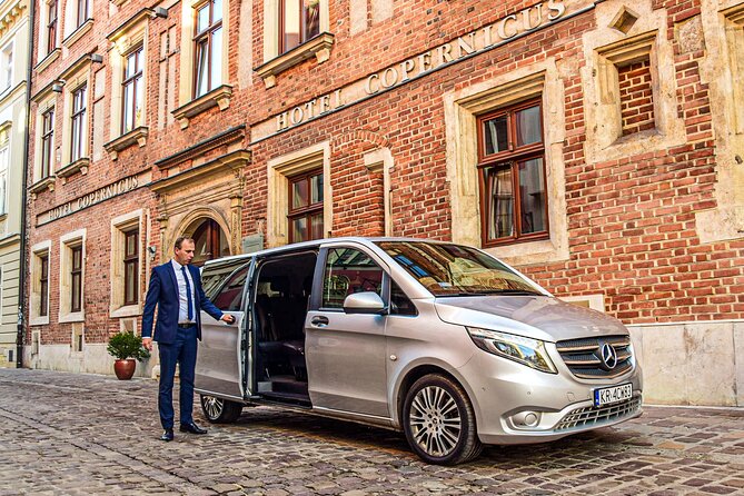 Private Transfer from/to the Krakow Airport - What to Expect from Your Krakow Airport Private Transfer