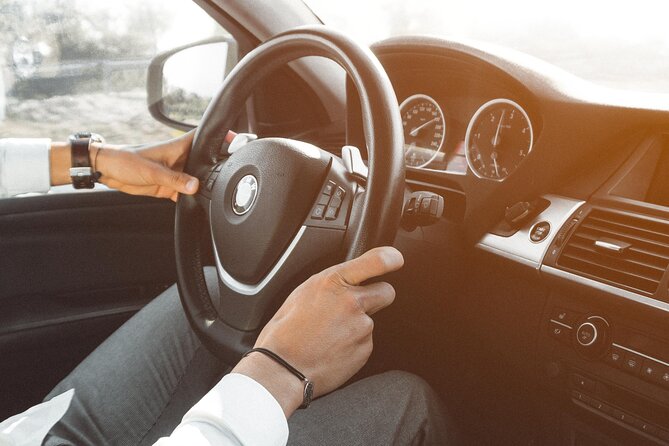 Private Transfer from Venice to Ljubljana with WiFi on Board - Why Choose This Transfer?