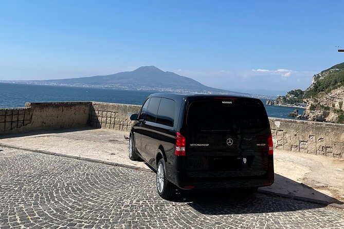 Private transfer Naples to Sorrento or Sorrento to Naples - Cost vs. Value
