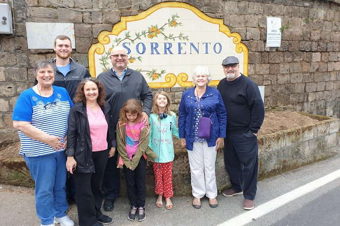 Private Transfer Naples to Sorrento or viceversa - Why Choose a Private Transfer?