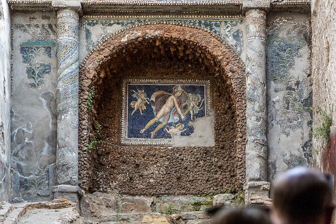 Private Transfer: Naples to Sorrento with Pompeii Guided Tour - Key Points