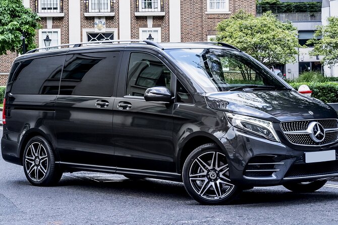 Private Transfer: Paris City to Port of LE HAVRE by Luxury Van - The Experience in Detail