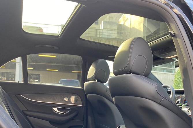 Private Transfer Paris from and to Airport (CDG, Orly, Beauvais) - Key Points