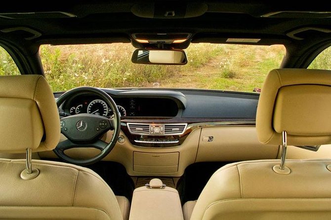 Private transfer: Prague to Vienna - Why Choose a Private Transfer?