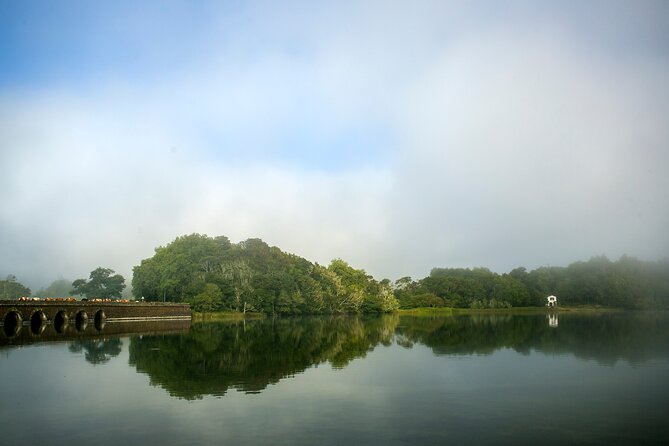 Private Transfer with sightseeing (Furnas or Sete Cidades) - Key Points