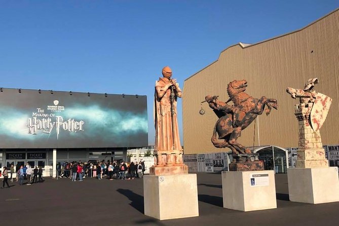 Private Transfers between London & Harry Potter Warner Studio - The Charm of Private Transfers