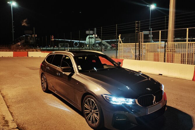 Private transfers between Orly airport and Paris - Why This Transfer Stands Out