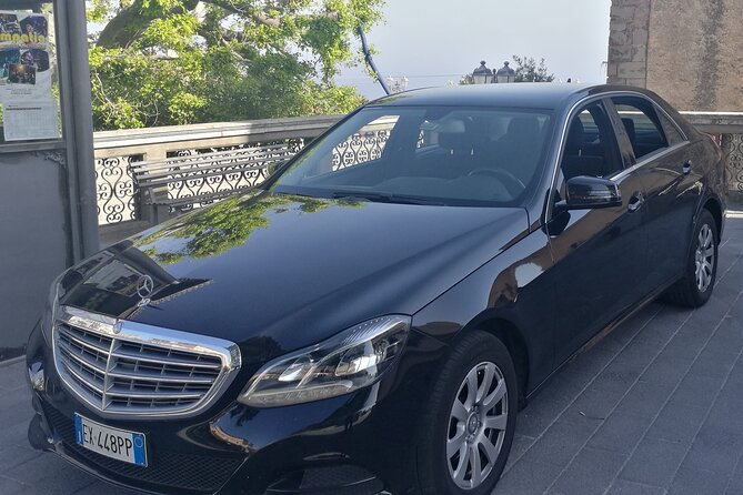 Private Transfert from and to Catania Airport - An Overview of the Private Transfer Service in Sicily