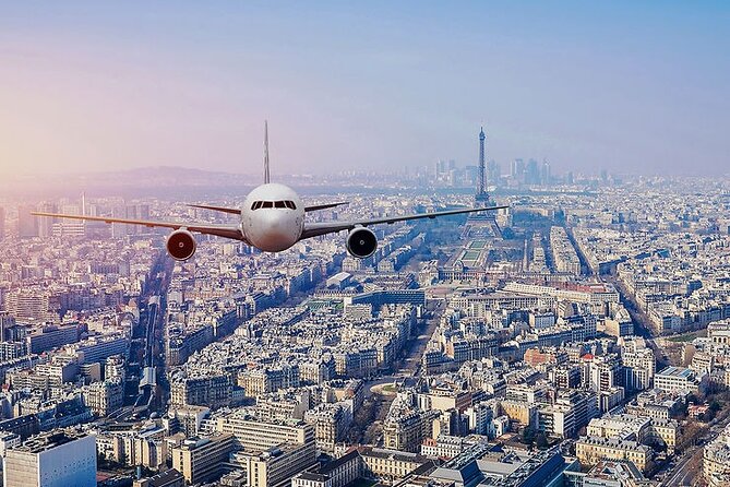 Private Transport from Charles de Gaulle Airport to Paris - Key Points