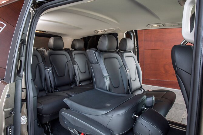 Private Transportation from Granada City to Malaga Airport - What to Expect from the Transfer Service