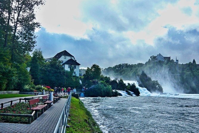 Private Trip to Rhine Falls - Europe's largest waterfalls - Key Points