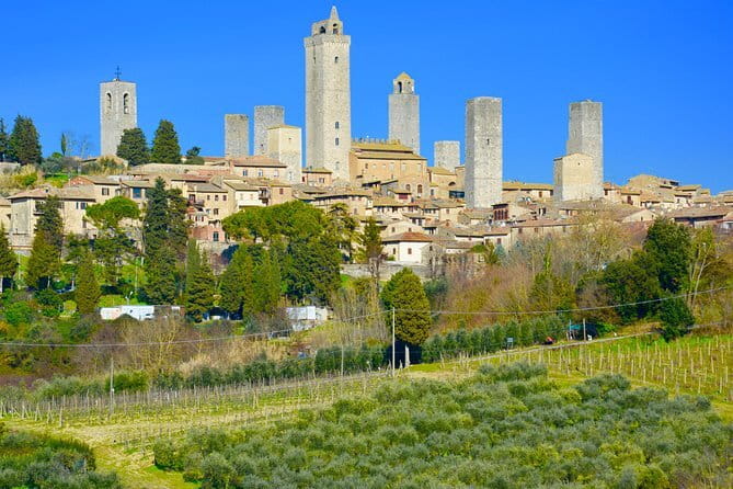 Private Tuscany Tour: Siena, San Gimignano and Chianti Day Trip - Key Points