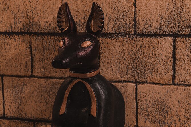 Private Tutankhamun's Tomb Live Escape Room in Berlin - Breaking Down the Itinerary