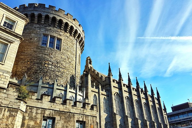 Private Ultimate Day in Dublin (Walking Tour) - A Closer Look at the Itinerary
