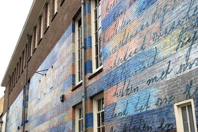 Private walk: Anne Frank in Amsterdam - An In-Depth Look at the Tour