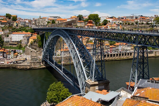 Private Walking Guided Tour to Center of Porto and Gaia - Key Points