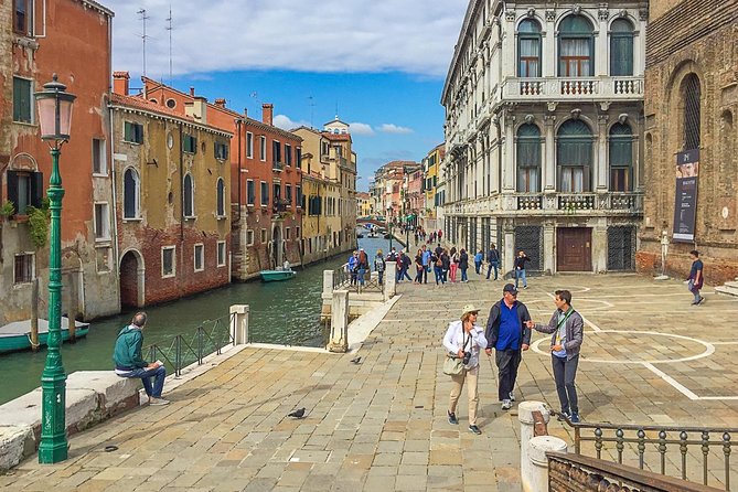 Private Walking Tour: Cannaregio and the Jewish Ghetto - Who Is This Tour Best For?