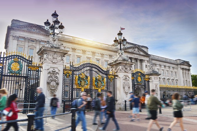Private Walking tour London, Buckingham Palace to Big Ben and much more - Exploring the Itinerary in Detail