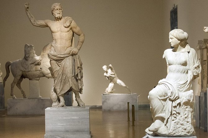 Private Walking Tour: National Archaeological Museum - An Overview of the Tour Experience