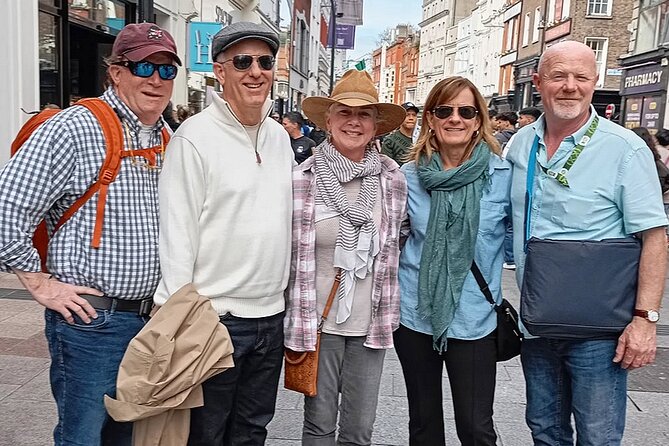 Private Walking Tour of Dublin - Why This Tour Offers Great Value