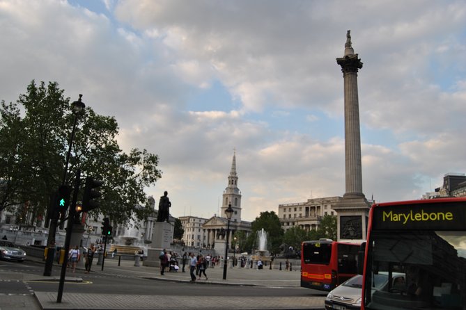 Private Walking Tour of London - A Closer Look at the Tour Itinerary